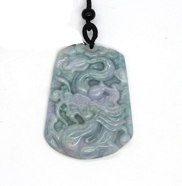 Type A Jadeite Jade Pendants Dragon Series pe10111 – Jade-collector.com