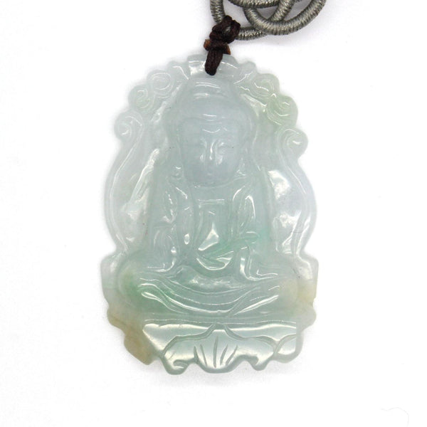 Type A Jadeite Jade Pendants Guanyin Series (Fullfill USA only ...